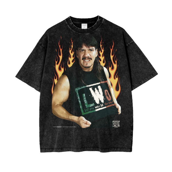 Tour De Force | Tour Eddie Snow Wash T-Shirt