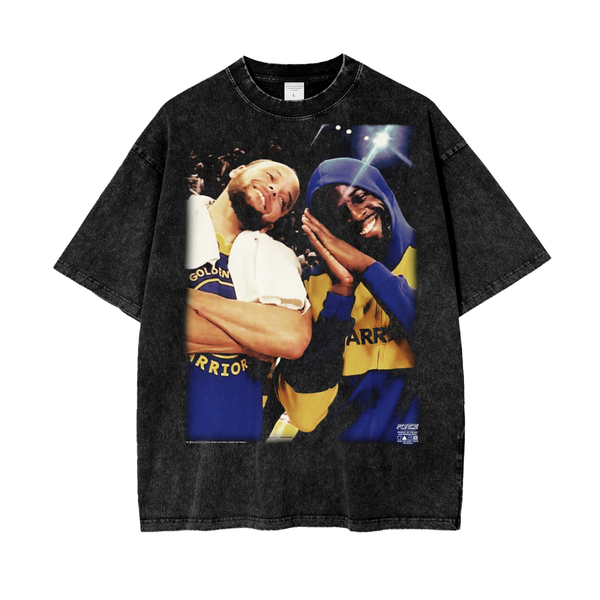 Tour De Force | Tour Draymond Night Night Snow Wash T-Shirt